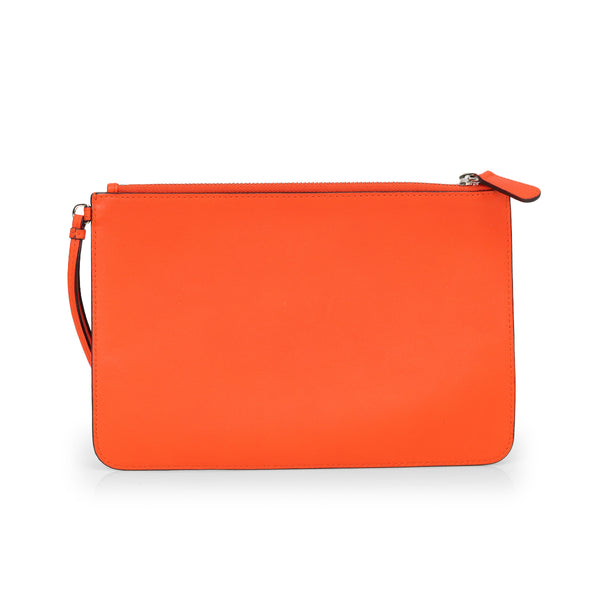 Red Ziplock Pouch – Confidential Couture