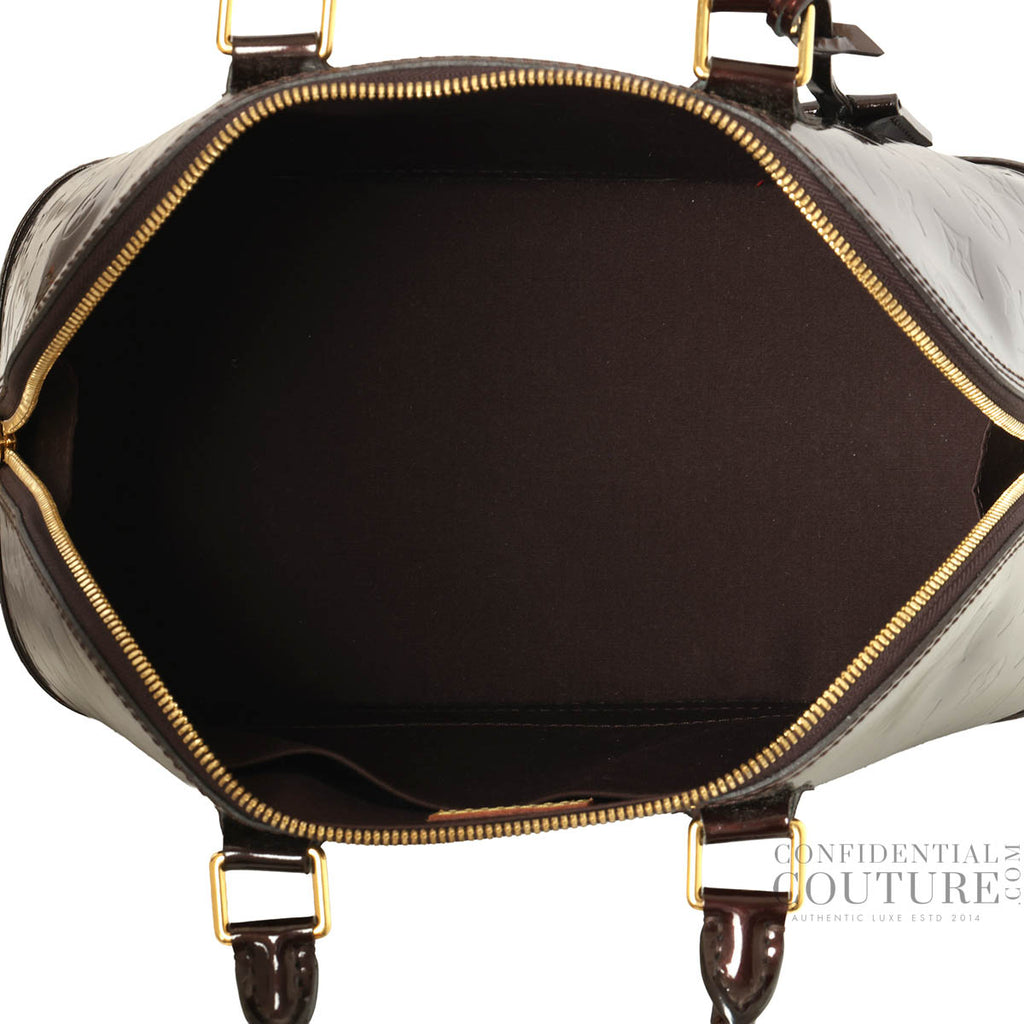 Shop Pre-Loved Louis Vuitton Amarante LV Monogram Alma PM Bag – 100% ...