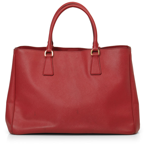 Galleria Large Open Tote Bag – Confidential Couture