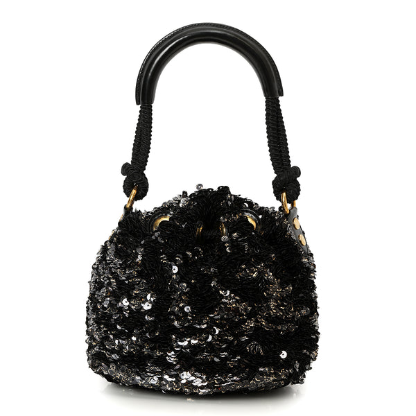 Shop Pre-Owned Authentic Louis Vuitton Limited Edition Mini Rococo Bag ...