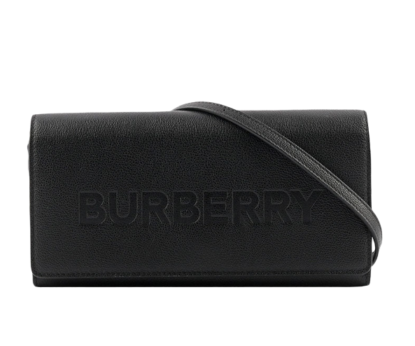 Henley Logo Crossbody – Confidential Couture